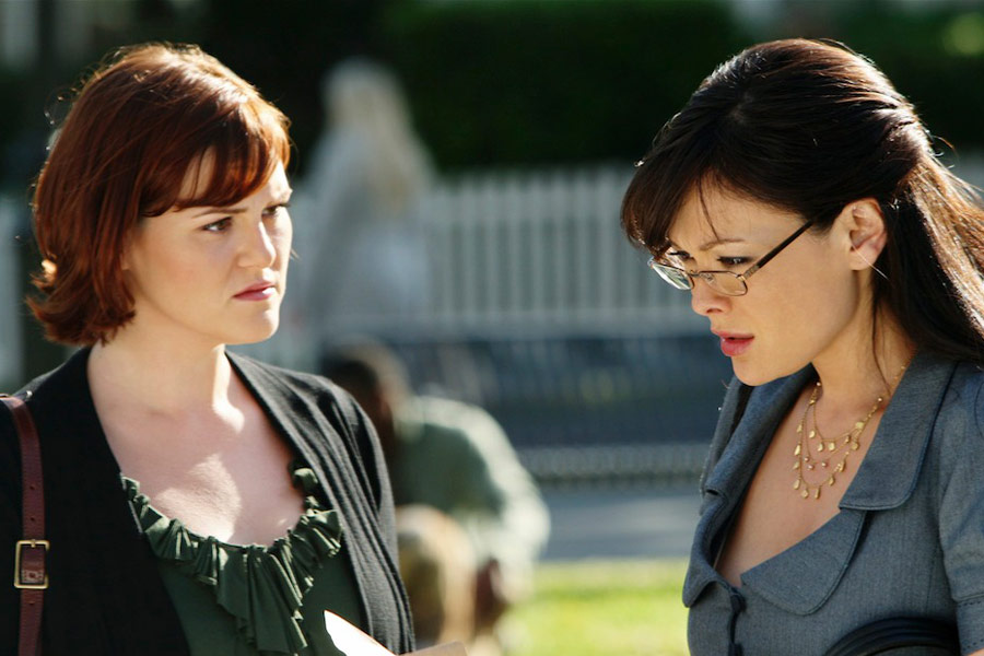 Eastwick (Serial TV 2009- ) - Filmweb