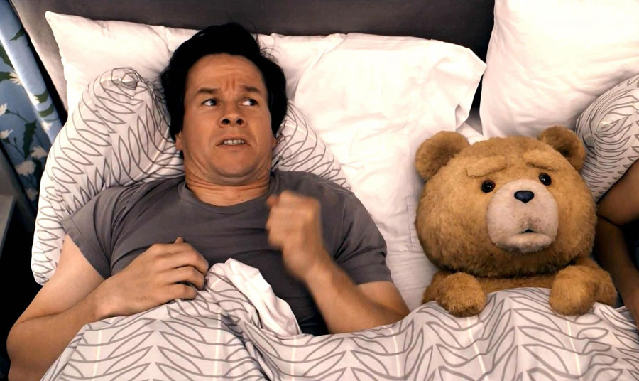 Ted (2012) - Filmweb