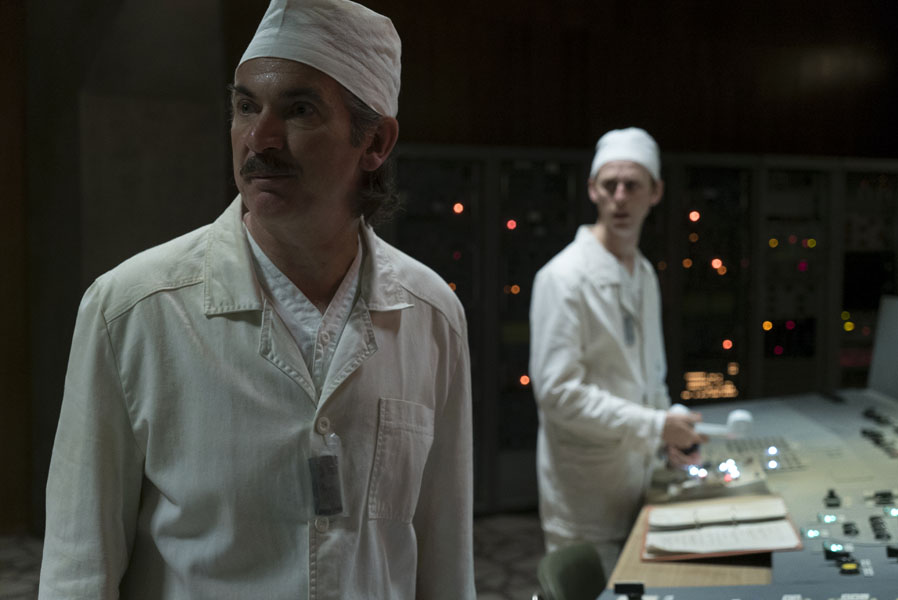 Czarnobyl (Serial TV 2019- ) - Filmweb