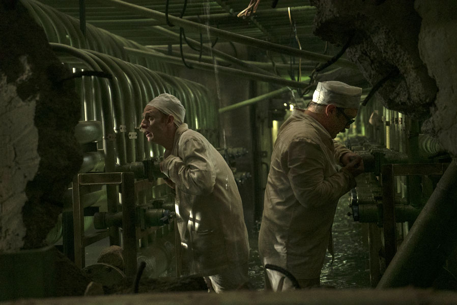 Czarnobyl (Serial TV 2019- ) - Filmweb