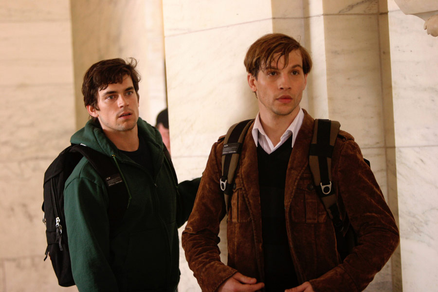 Podróżnik (Serial TV 2007- ) - Filmweb