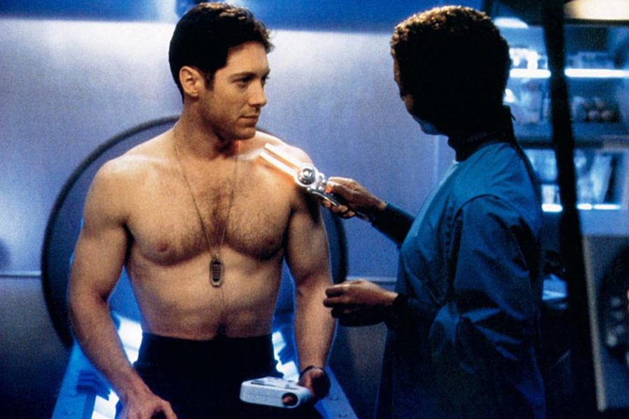 Supernova (2000) - Filmweb