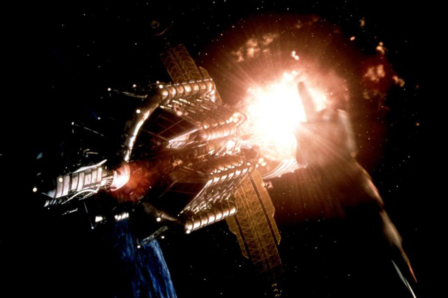 Supernova (2000) - Filmweb