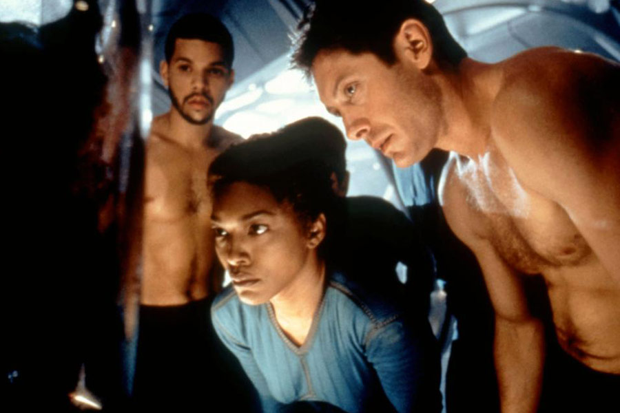 Supernova (2000) - Filmweb