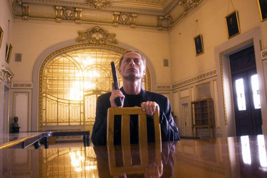 Nieobliczalny (2006) - Filmweb