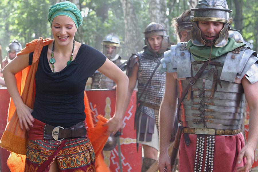 Lejdis (2008) - Filmweb