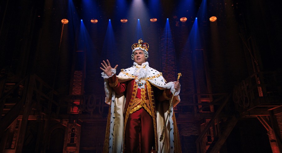Hamilton (2020) - Filmweb