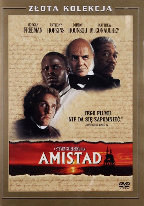 Amistad (1997) - Zdjęcia (Galeria) | Filmweb