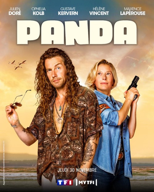 Panda (Serial TV 2023- ) - Filmweb