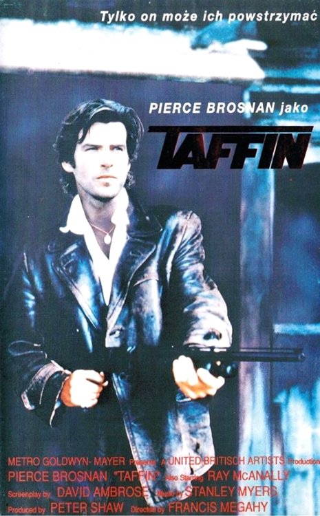 Taffin (1988) - Filmweb
