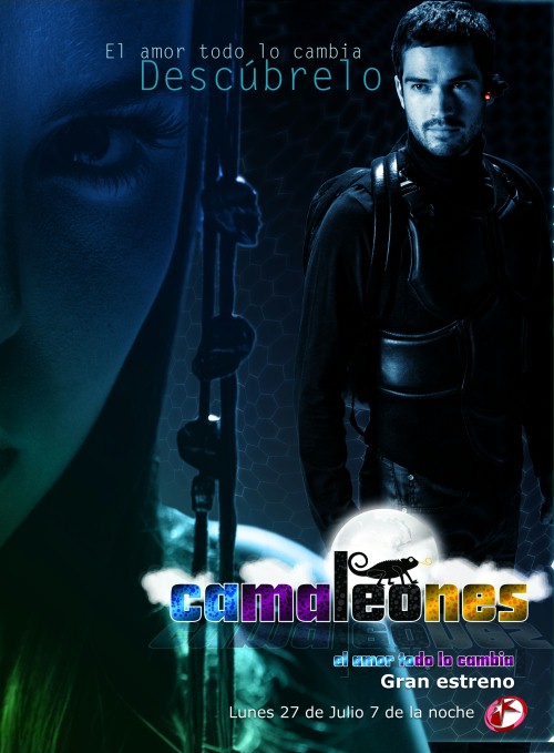 Camaleones (Serial TV 2009-2010) - Filmweb