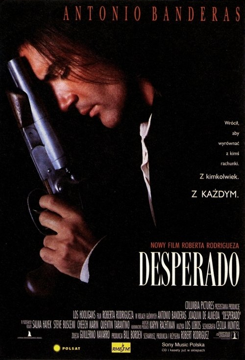 Desperado (1995) - Filmweb