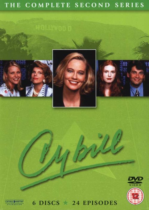 Cybill Sezon 2 (1995-1996) : data premiery, odcinki - Filmweb