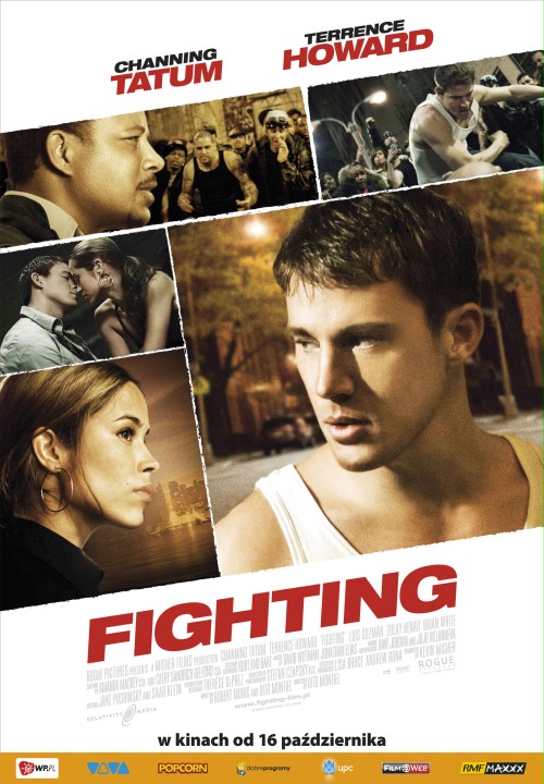 Fighting (2009) - Filmweb