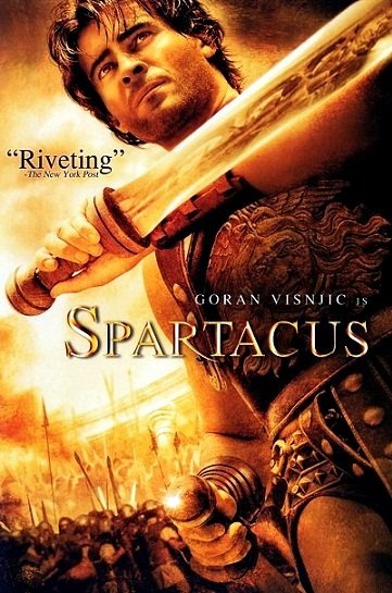 Spartakus (2004) - Filmweb