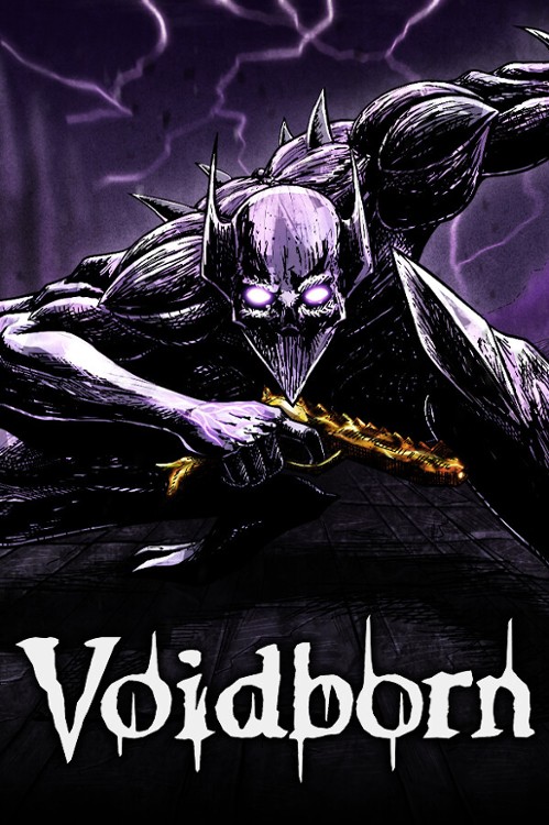 Voidborn (2025) - PC - Gra - Filmweb