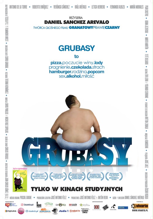 Grubasy (2009) - recenzja filmu - Filmweb