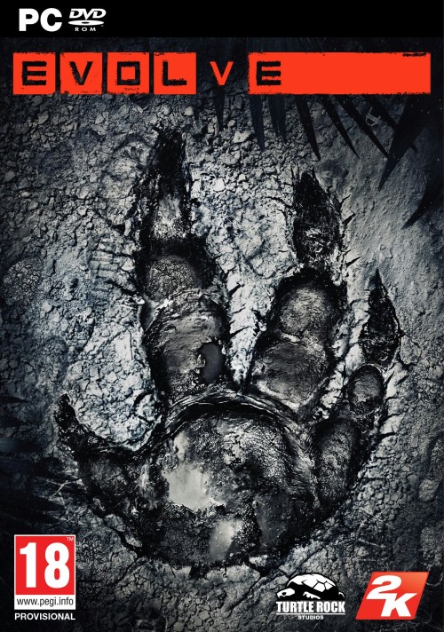 Evolve (2015) - PC, PS4, Xbox One - Gra - Filmweb