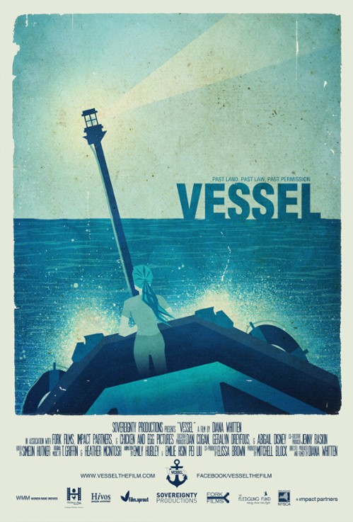 Vessel (2014) - Filmweb