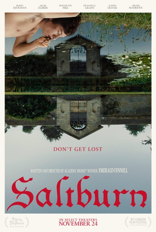 Saltburn (2023) pełna obsada - Filmweb
