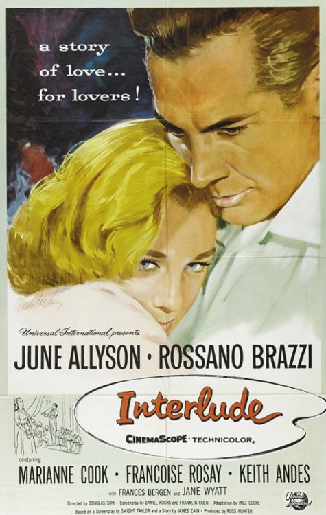 Interludium (1957) film online - Gdzie obejrzeć: Netflix | HBO | Prime ...