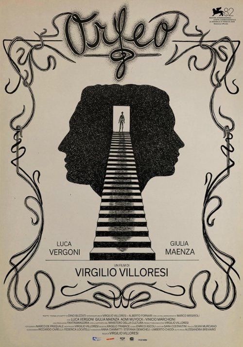 Orfeo (2025) - Filmweb
