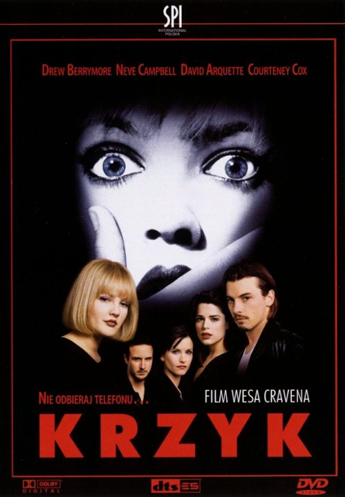 Krzyk (1996) film online - Gdzie obejrzeć: Netflix | HBO | Prime | CDA | Filmweb