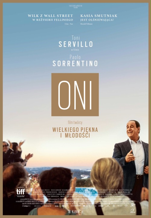 Oni (2018) film online - Gdzie obejrzeć: Netflix | HBO | Prime | CDA ...
