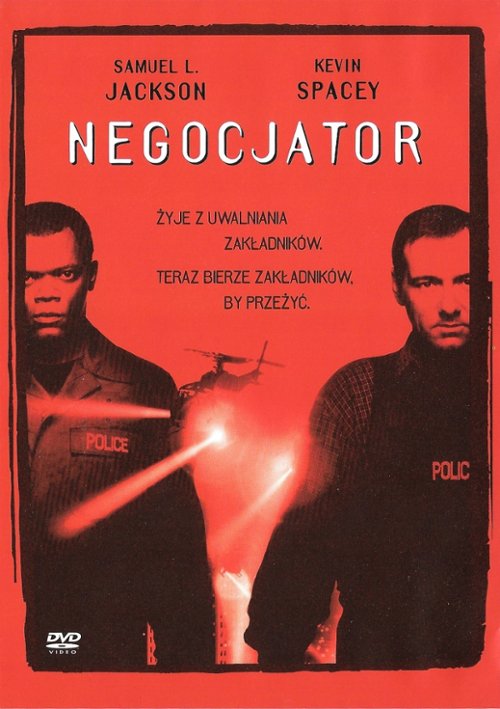 Negocjator (1998) film online - Gdzie obejrzeć: Netflix | HBO | Prime | CDA | Filmweb