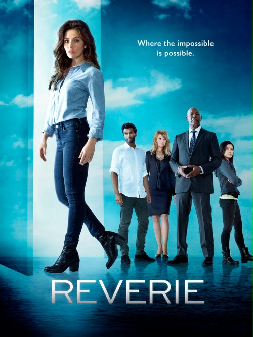 Reverie (Serial TV 2018-2018) - Filmweb
