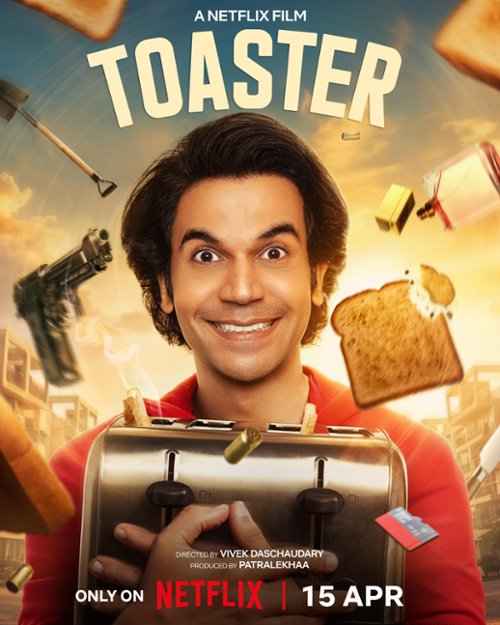 Toster (2026) - Filmweb
