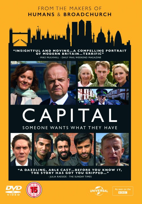 Capital (Serial TV 2015- ) - Filmweb