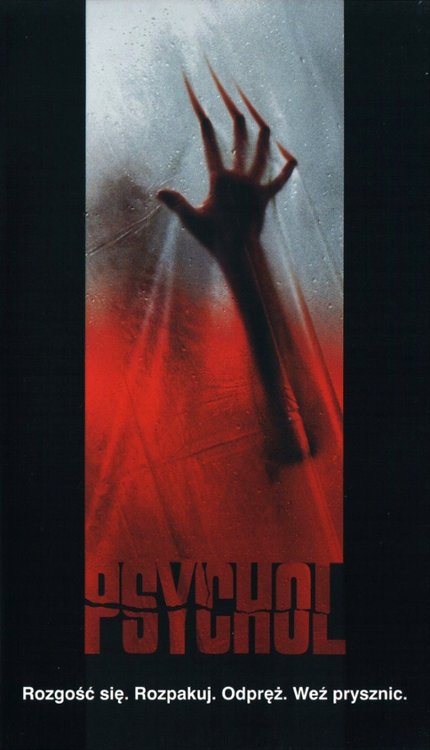 Psychol (1998) - Filmweb
