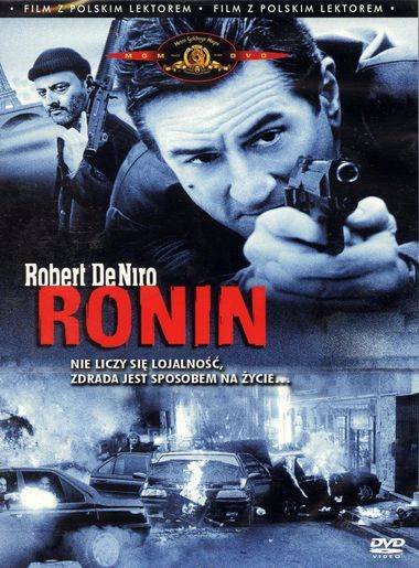 Ronin (1998) film opis - Filmweb