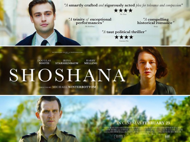 Shoshana (2023) - Filmweb