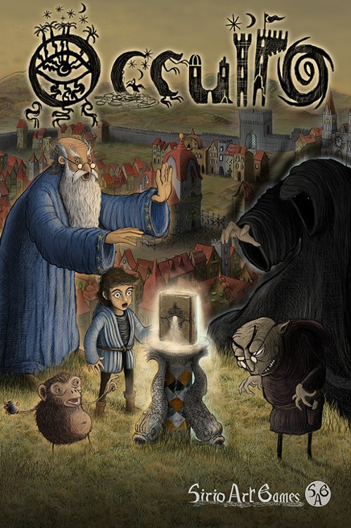 Occulto (2026) - PC - Gra - Filmweb