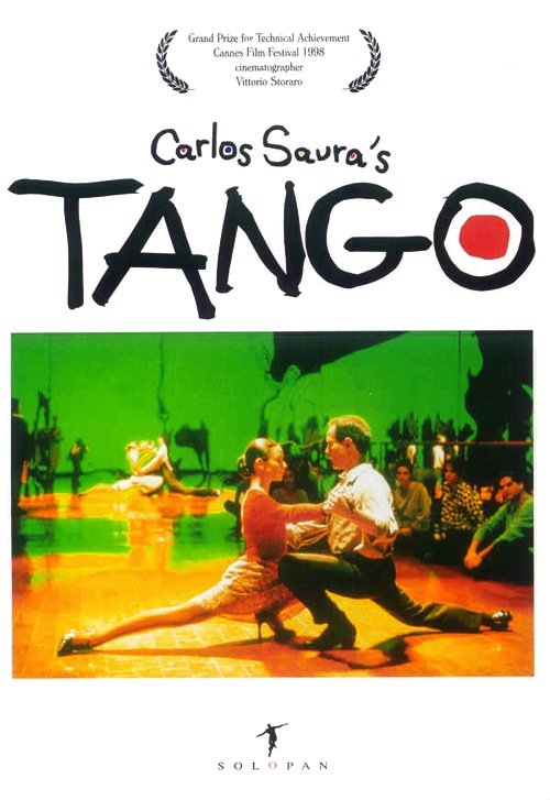 Tango (1998) - Filmweb