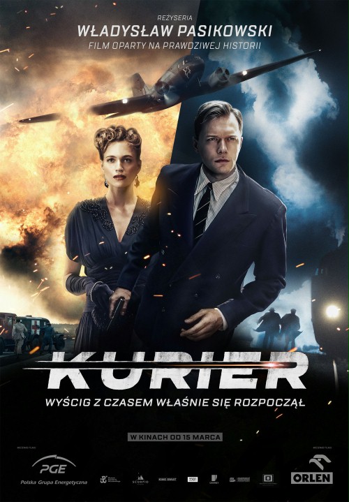Kurier (2019) film online - Gdzie obejrzeć: Netflix | HBO | Prime | CDA ...