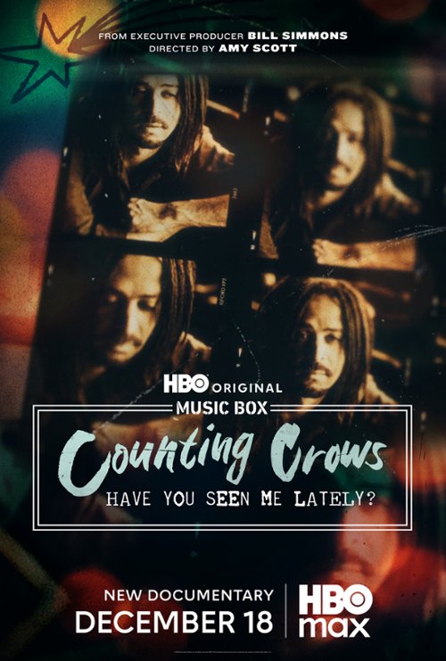Counting Crows: Have You Seen Me Lately? (2025) film online - Gdzie ...
