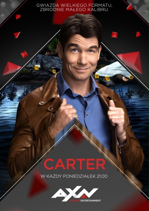 Carter Sezon 1 (2018) : data premiery, odcinki - Filmweb