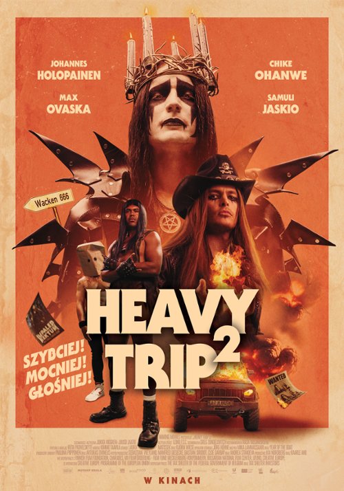 Heavy Trip 2 (2024) - Filmweb