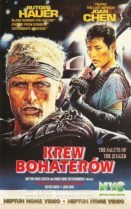 Krew bohaterów (1989) film online - Gdzie obejrzeć: Netflix | HBO ...