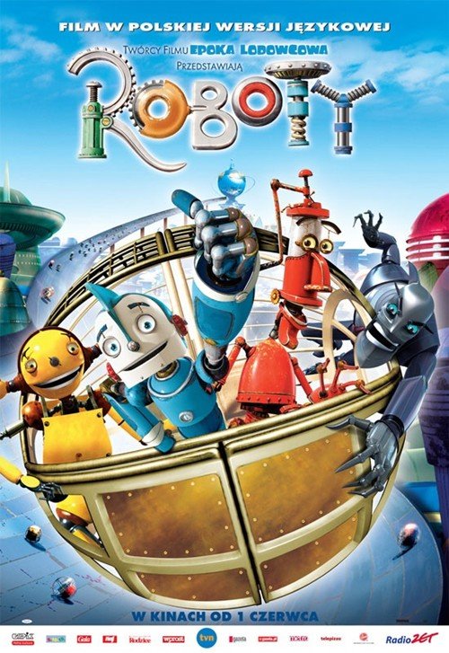Roboty (2005) film online - Gdzie obejrzeć: Netflix | HBO | Prime | CDA ...