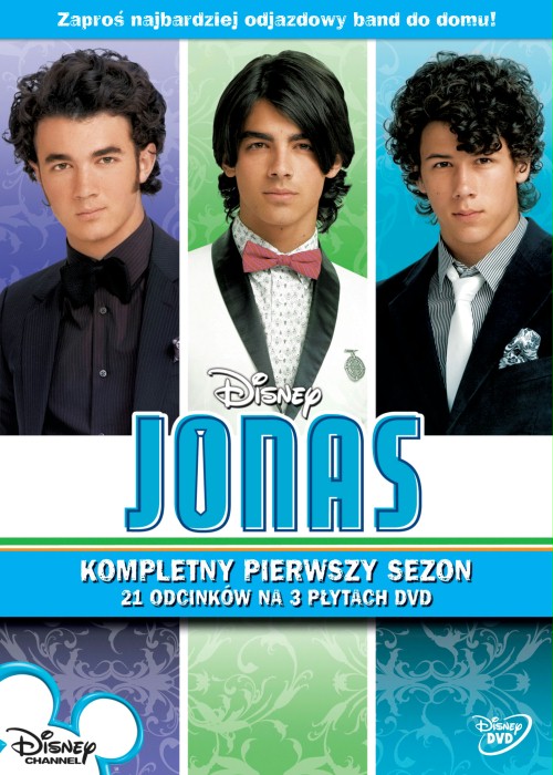 Jonas (Serial TV 2009-2010) - Filmweb
