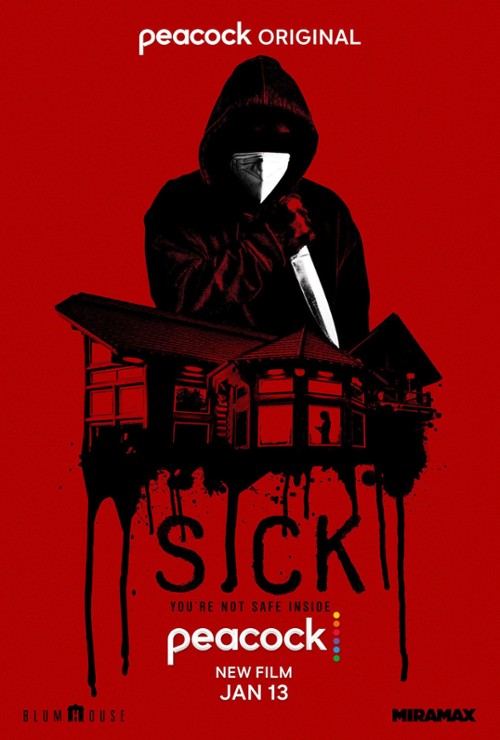 Sick (2022) - Filmweb
