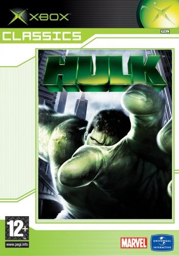 Hulk (2003) - PC, NGC, PS2, Xbox Classic - Gra - Filmweb