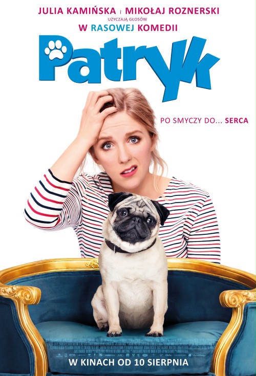 Patryk (2018) - Filmweb