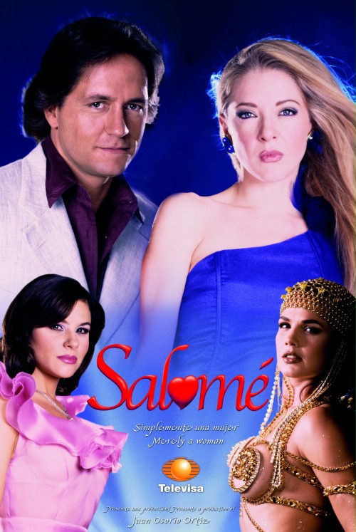 Salomé (Serial TV 2001-2002) - Filmweb