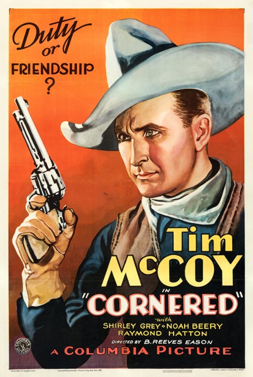 Cornered (1932) - Filmweb