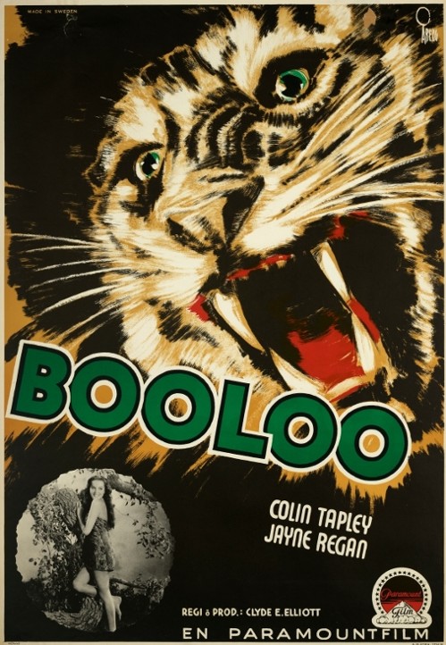 Booloo (1938) - Filmweb